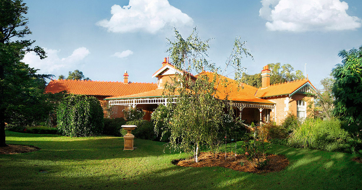 Forgandenny House Bed & Breakfast - Rooms